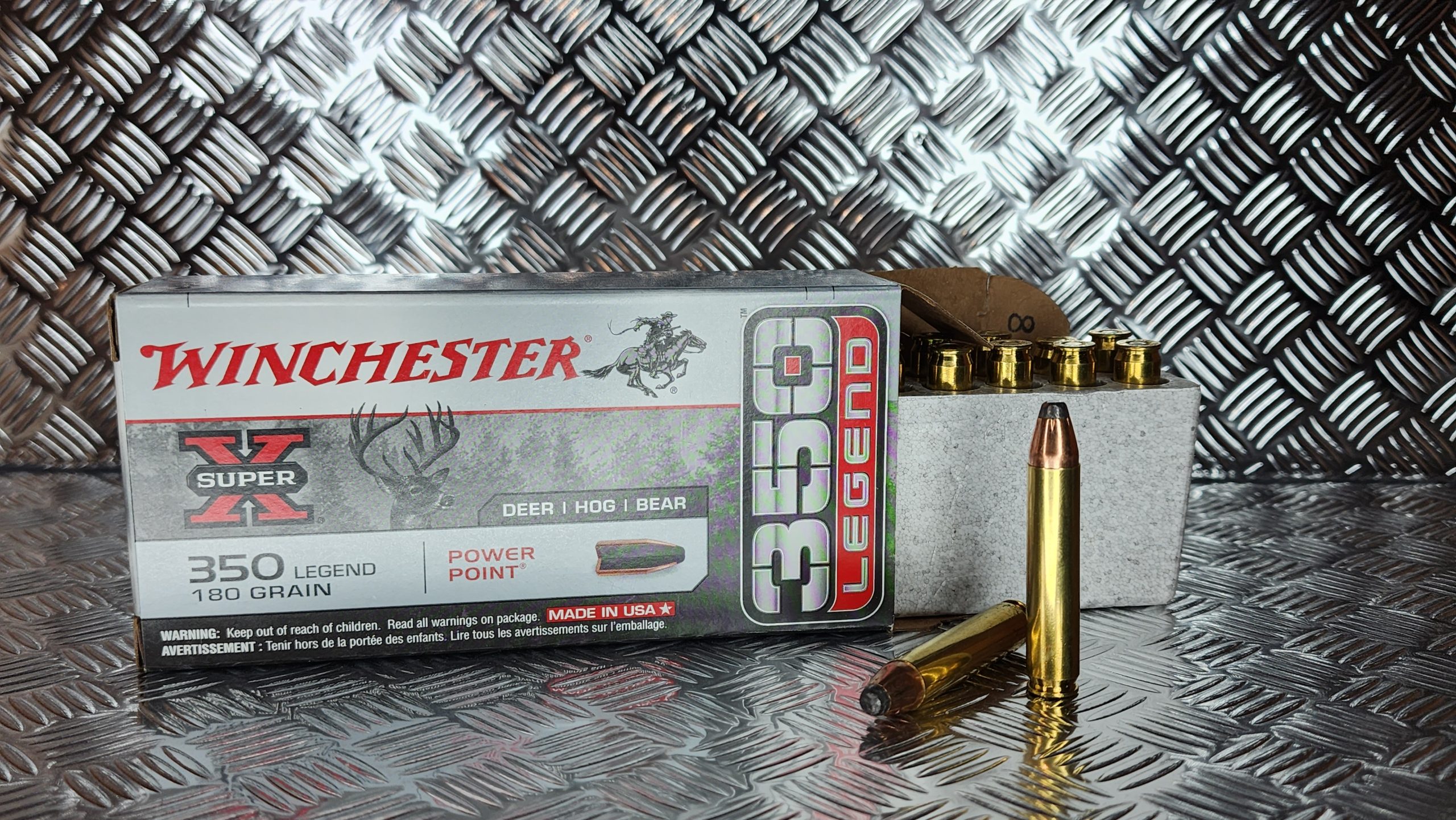 WINCHESTER 350 LEGEND - Blow Your Load Ammo LLC
