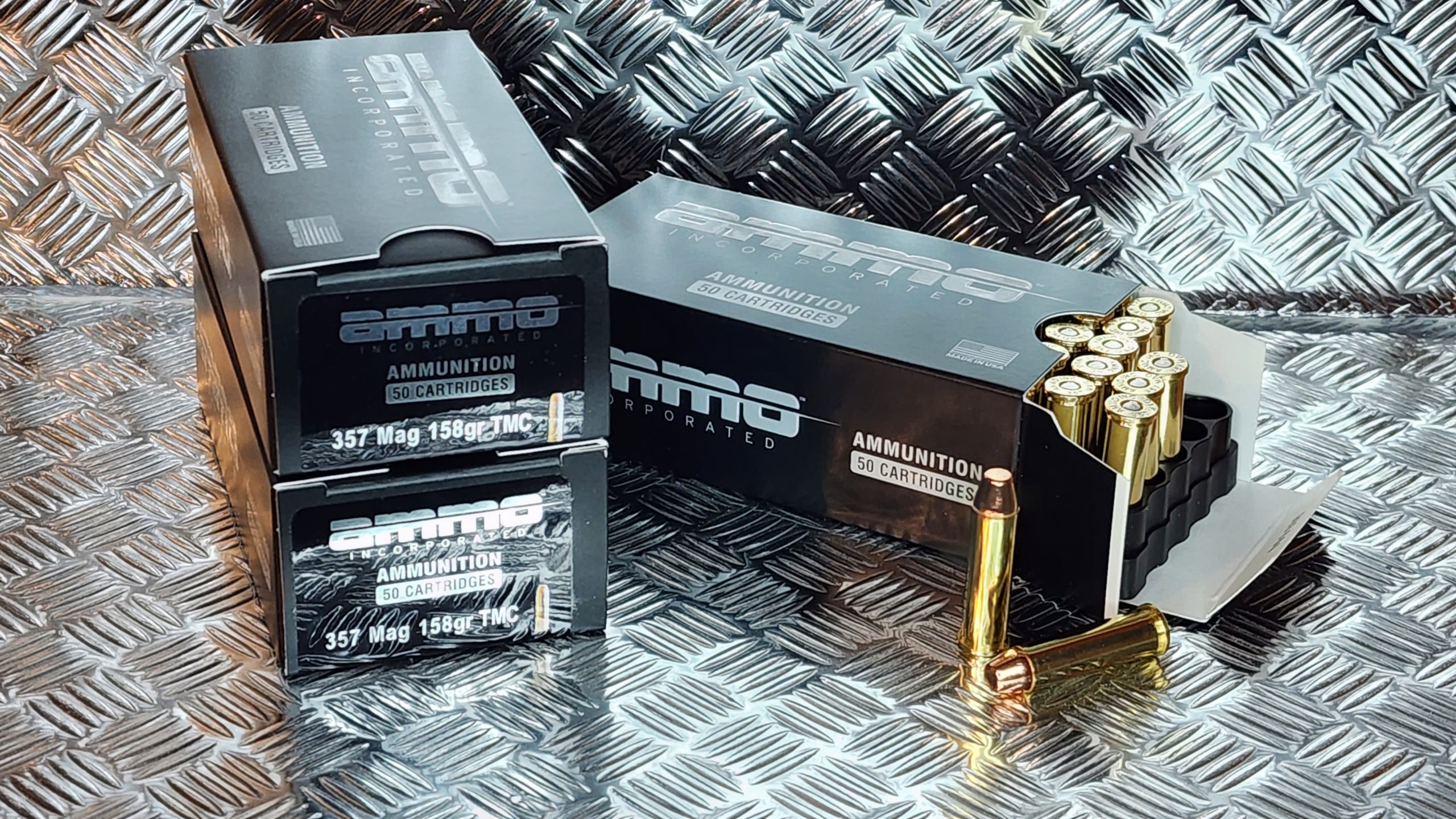 AMMO INC 357 MAGNUM - Blow Your Load Ammo LLC